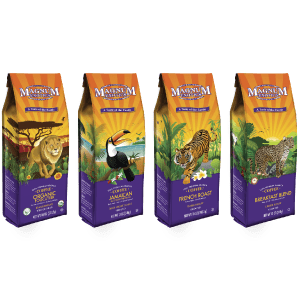 Magnum Coffee Roastery - Hot Coffee. Cool Breeze. Great Life.